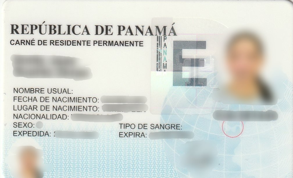 Cómo solicitar un carnet de residente permanente emitido por el ...