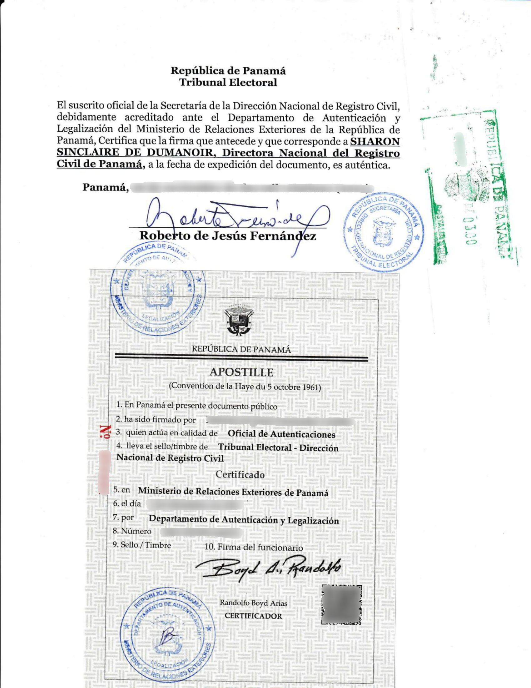 Traducción Jurada de Certificados de Defunción en Panamá: Guía Completa - Universal Services