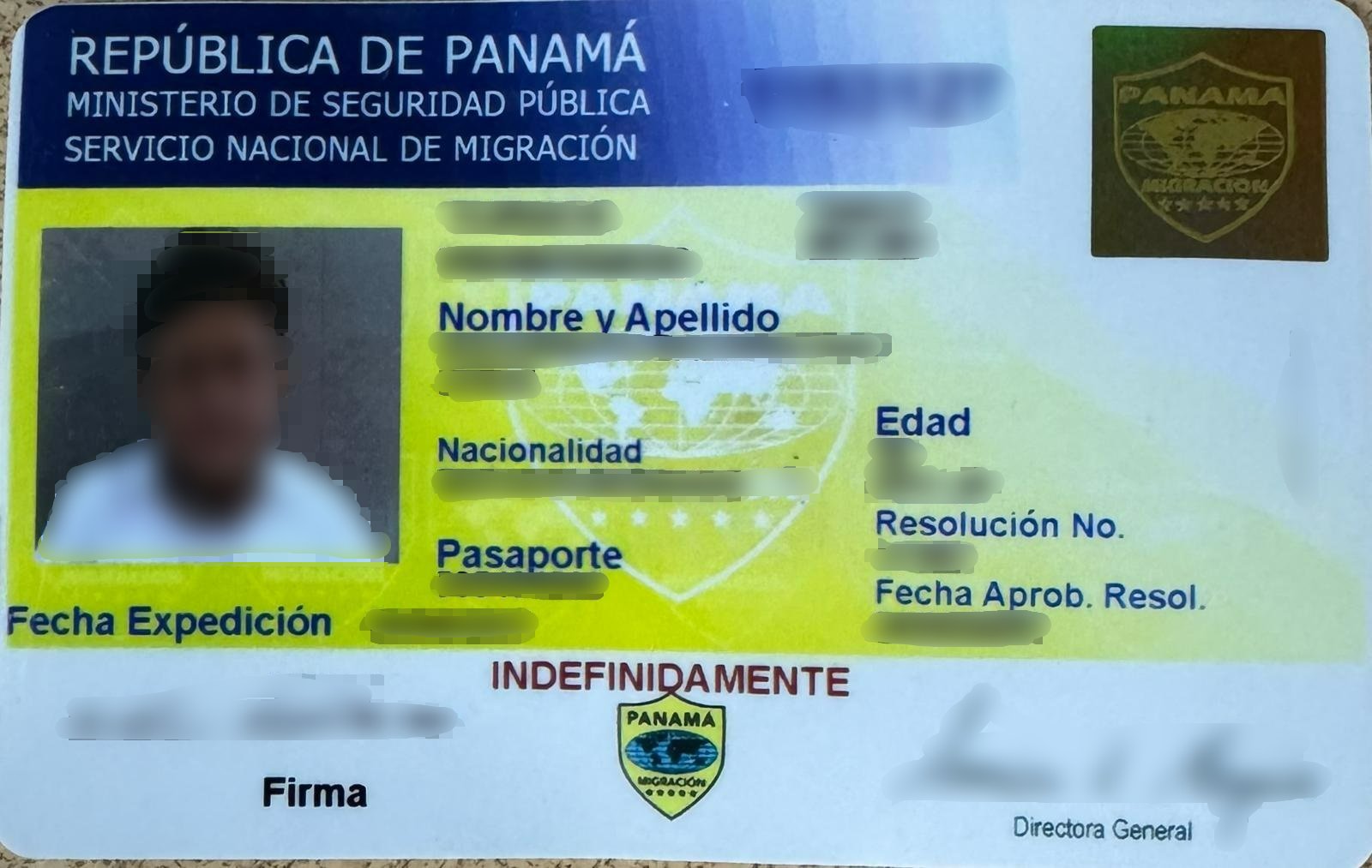 Permiso Provisional de Residente Permanente por Razones de Inversión ...